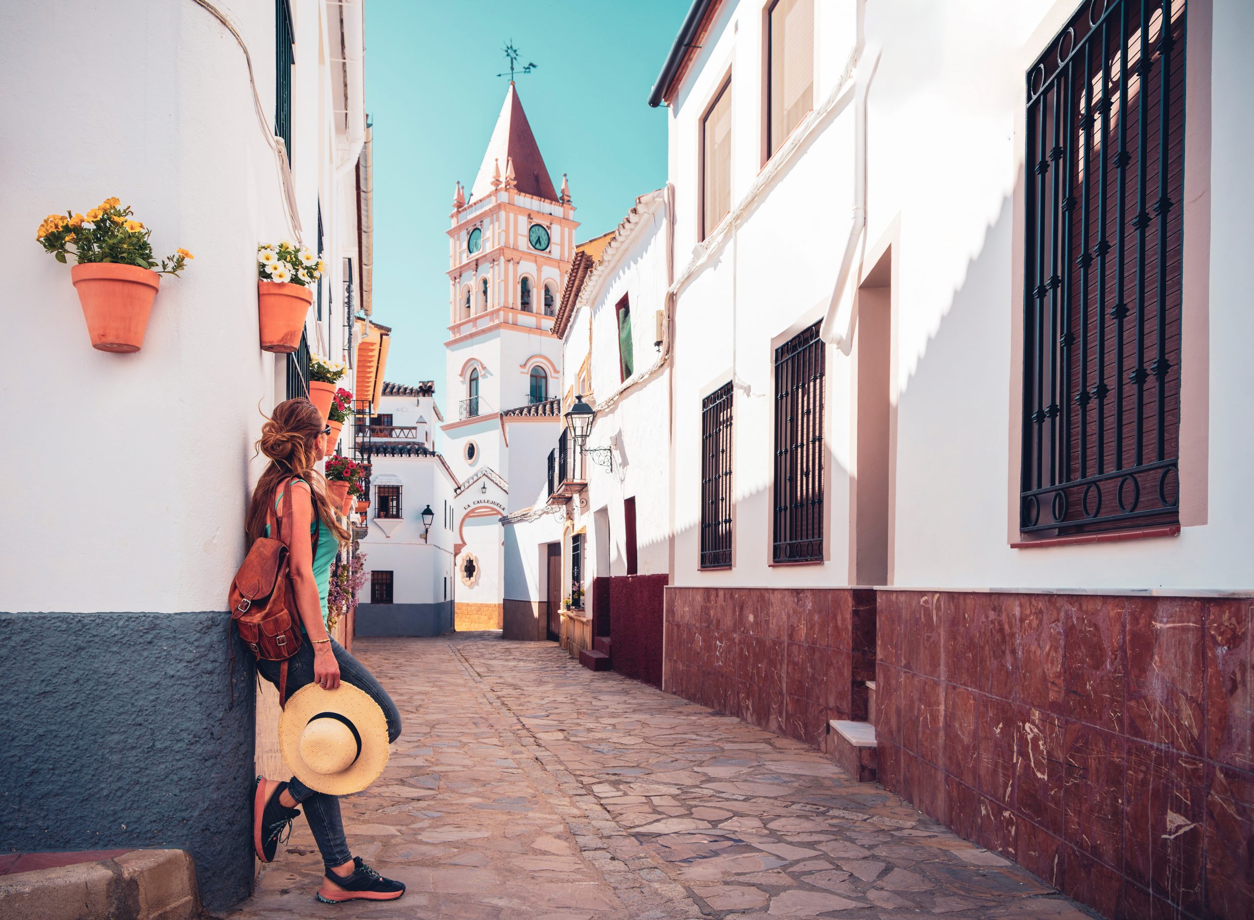 Coín the benefits of inland Spanish properties near Marbella